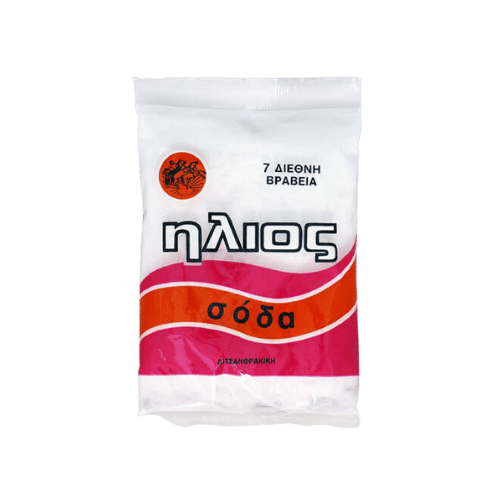 Backsoda (250g) Ilios – Araxxon